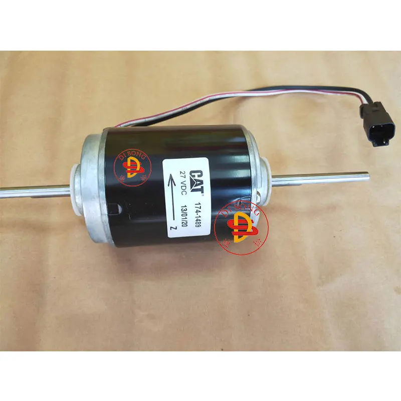 174-1489 MOTOR GP-ELECTRIC for 771D 773D 773E 775D Excavators