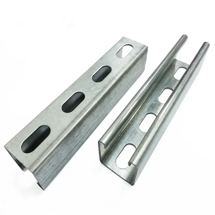 Mild Steel Pressed Steel Channel C Channel Galv 2.1m X 100mm X 50mm ...