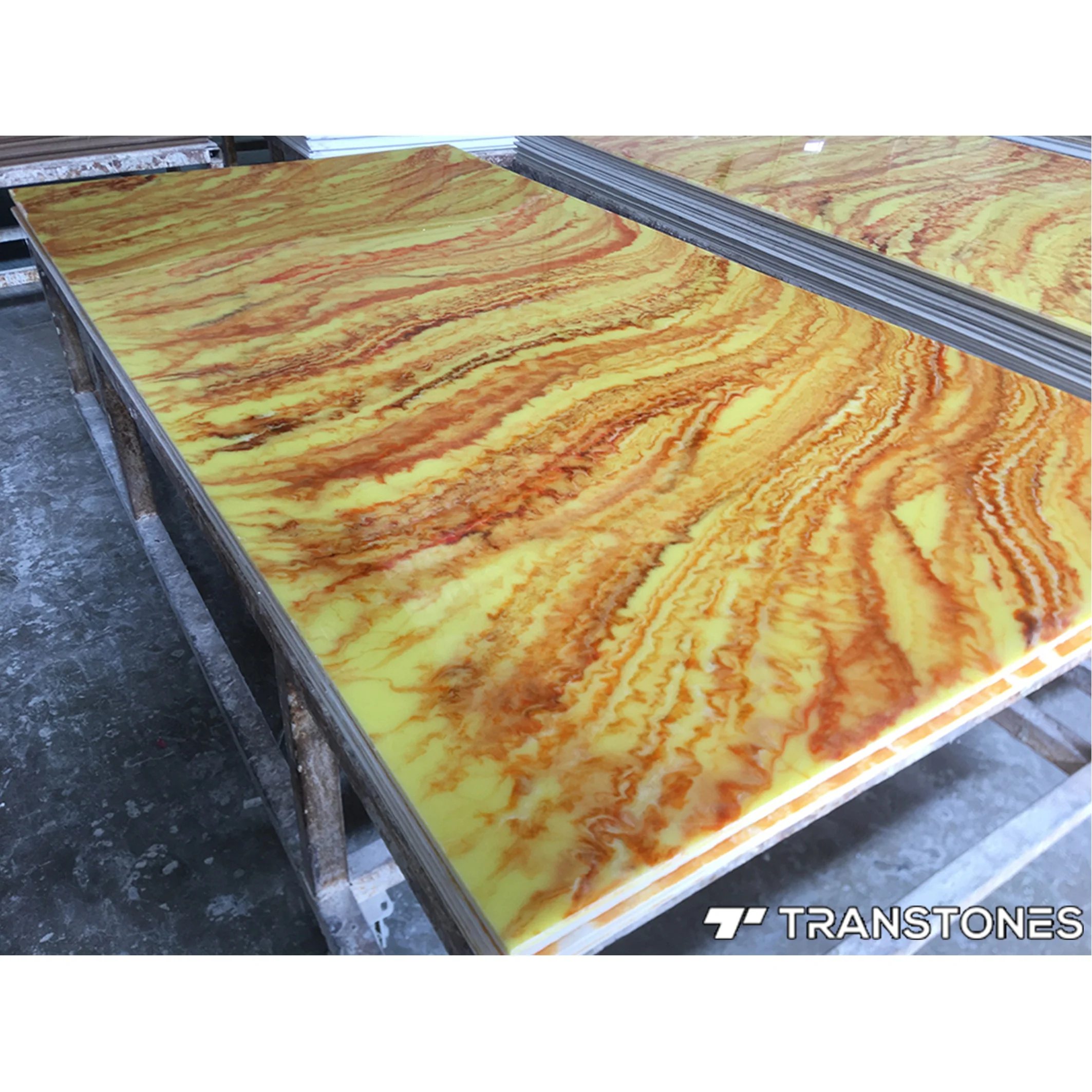 Alabaster Acrylic Sheet - Durable, Transparent, and Versatile