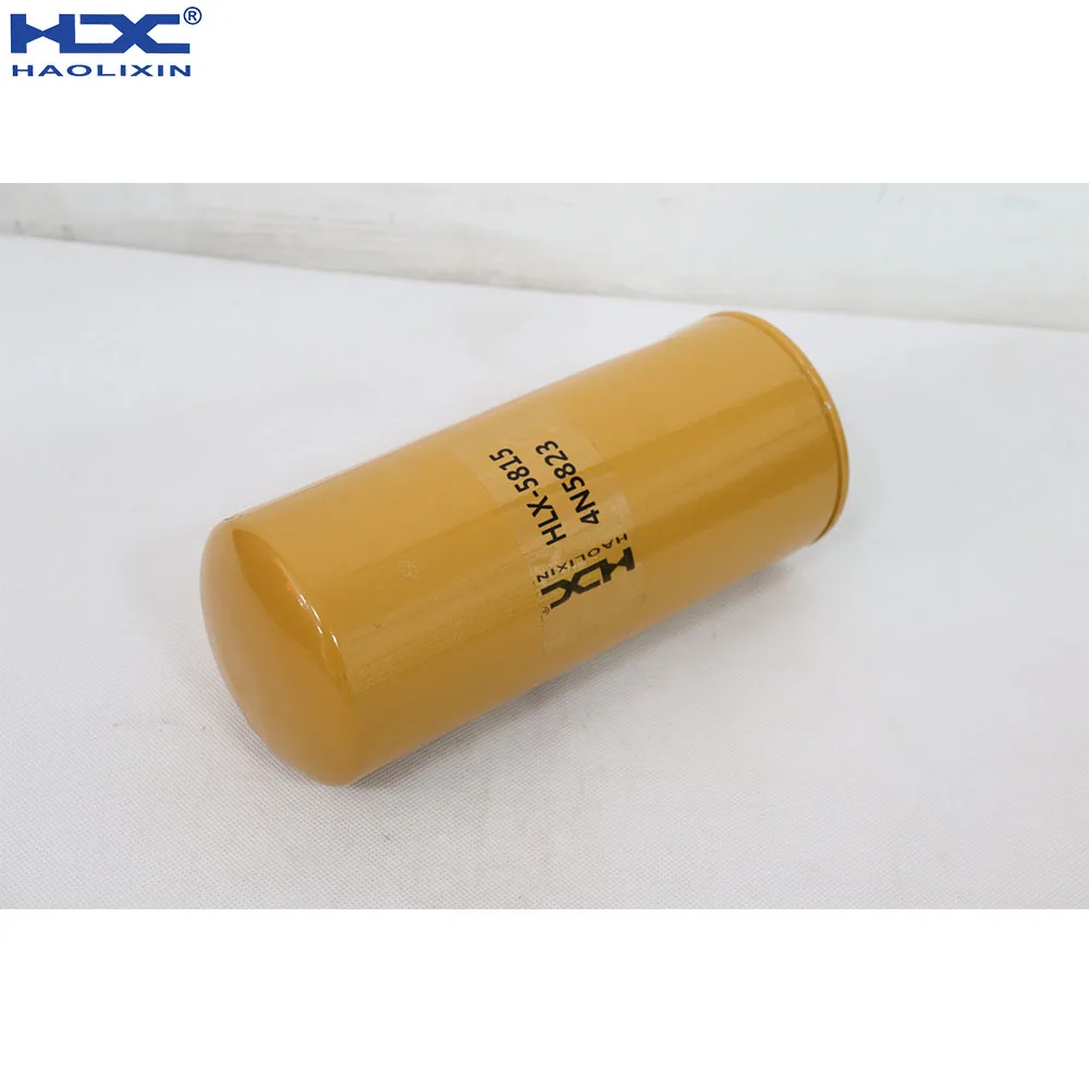 重型旋装式机油滤清器 Bf614 9337 Fc-5502 Ff211 P555823 4n5823 4n-5823 1r0712 ...