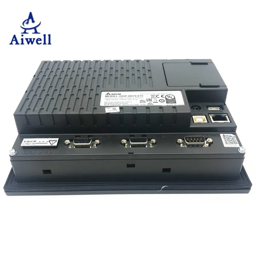 DOP Delta 7 Inch Display HMI Screen DOP-B07E415 - 1 Year Warranty