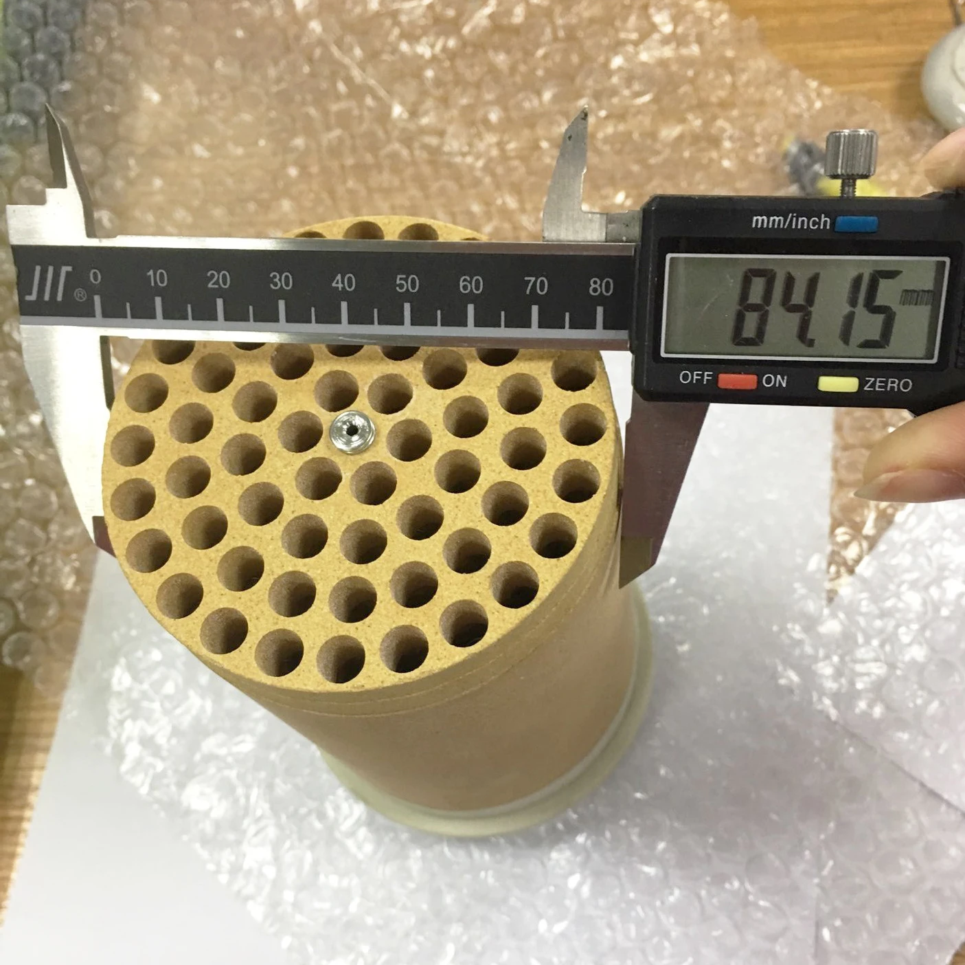 Industrial High Power Ceramic Heating Element For Hot Air Welding ...