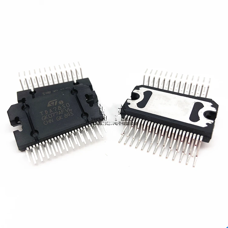 TDA7850 and TDA7388 Audio Amplifier Circuit for Integrated Solutions in ...