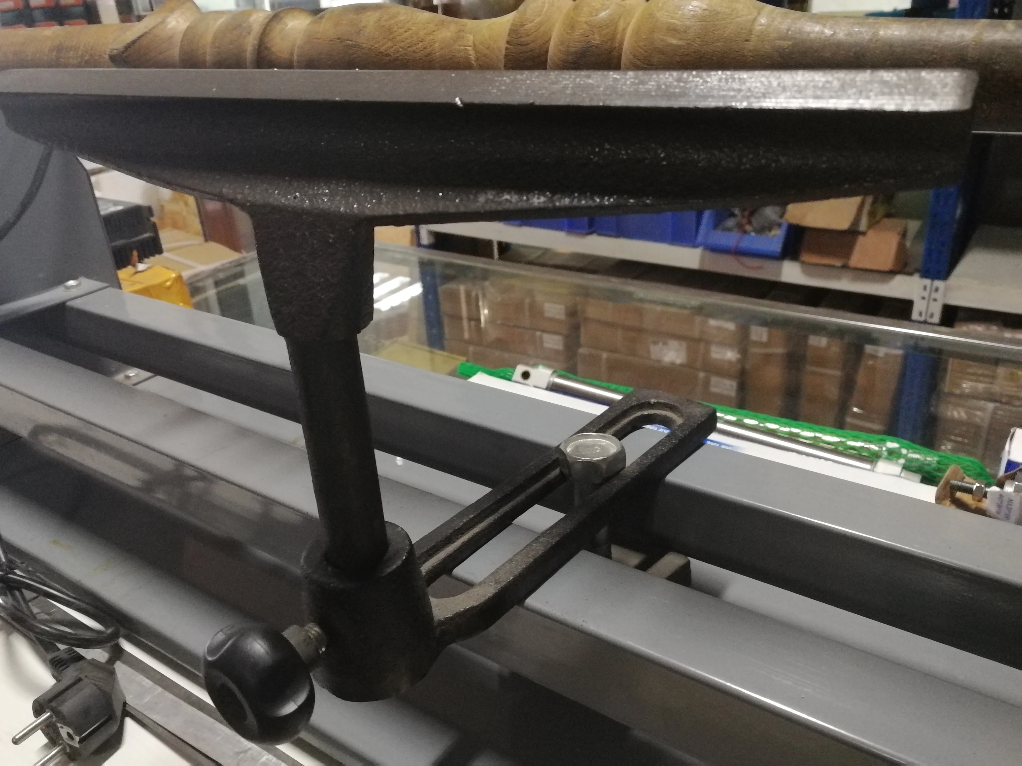 Mc613b Horizontal Manual Woodworking Profiling Lathe Machine - Buy ...