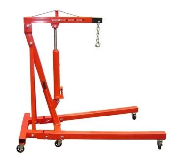 2 Ton Foldable Shop Crane/shop Crane/small Shop Crane - Buy Shop Crane ...