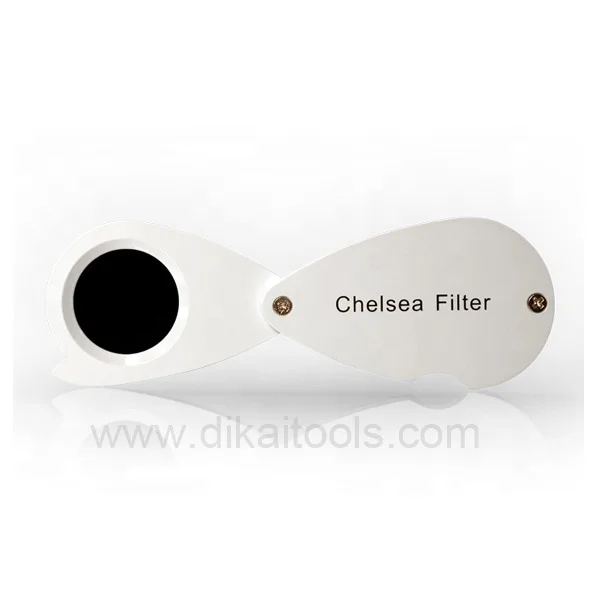 Gemmological Instruments- Professional Chelsea Colour Filter Dk91004 ...