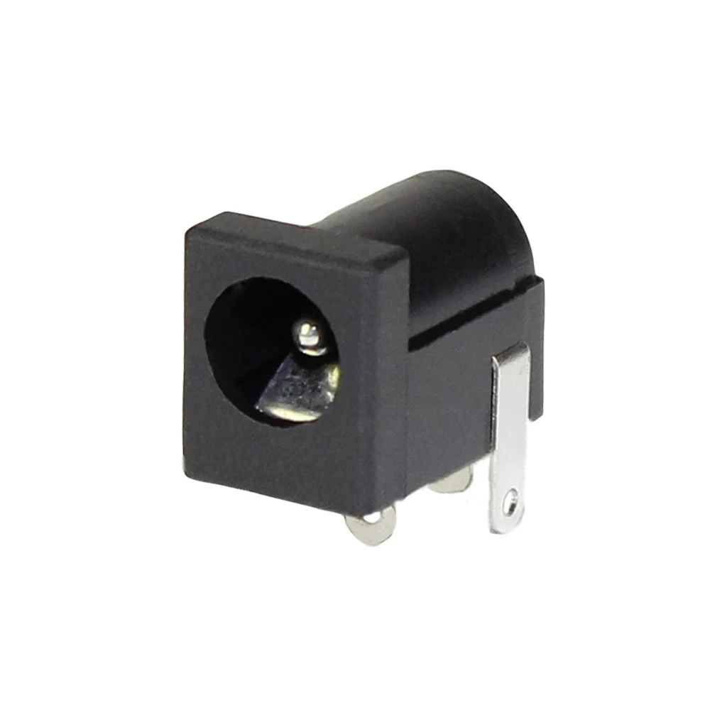 2.5/2.1 * 5.5mm 12V DC Connector Jack - Reliable Power Solution