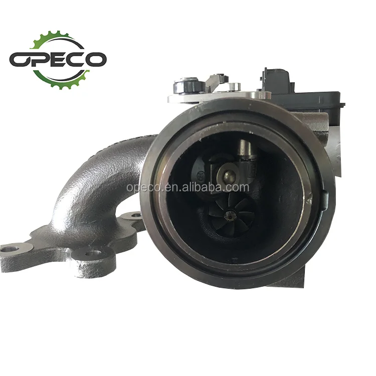 VW 1.2T Turbocharger G2D 04E145722P - Reliable Performance