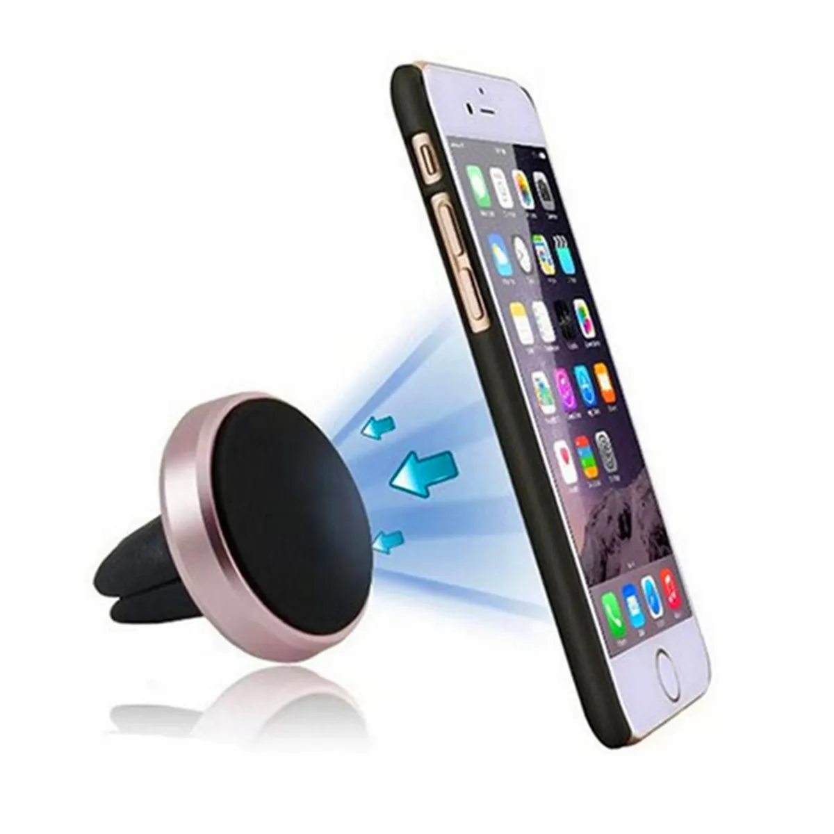 Oem Wholesale Stylish Universal Strong Magnetic Phone Holder For Iphone ...