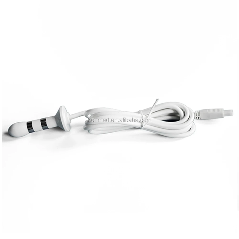 KONMED Health Care KM501 TENS EMS Fitness Electric Stimulator Anal Probe