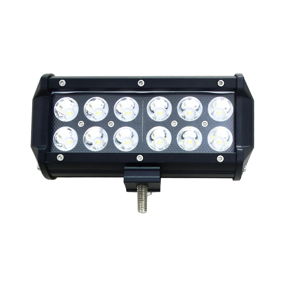 Barras Led Para Auto 4x4 Led Bar 36w Off Road Led Light Bar For Car ...
