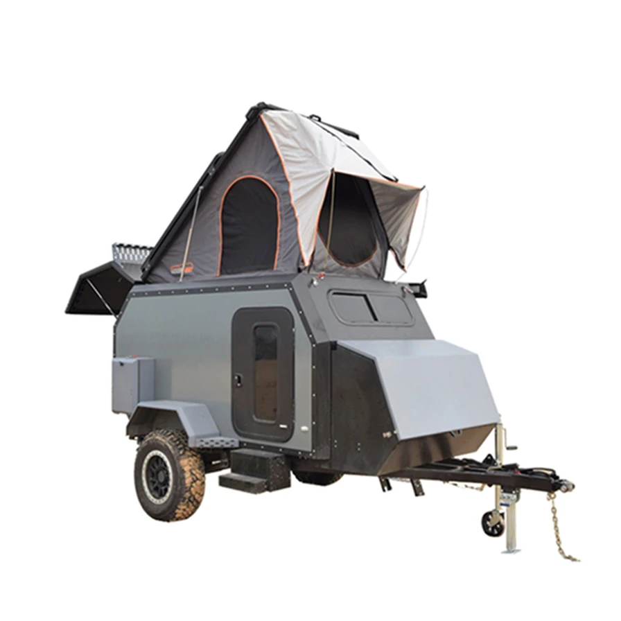 Australian Standards Aluminum Small Rv House Pop Up 4x4 Offroad Mini ...