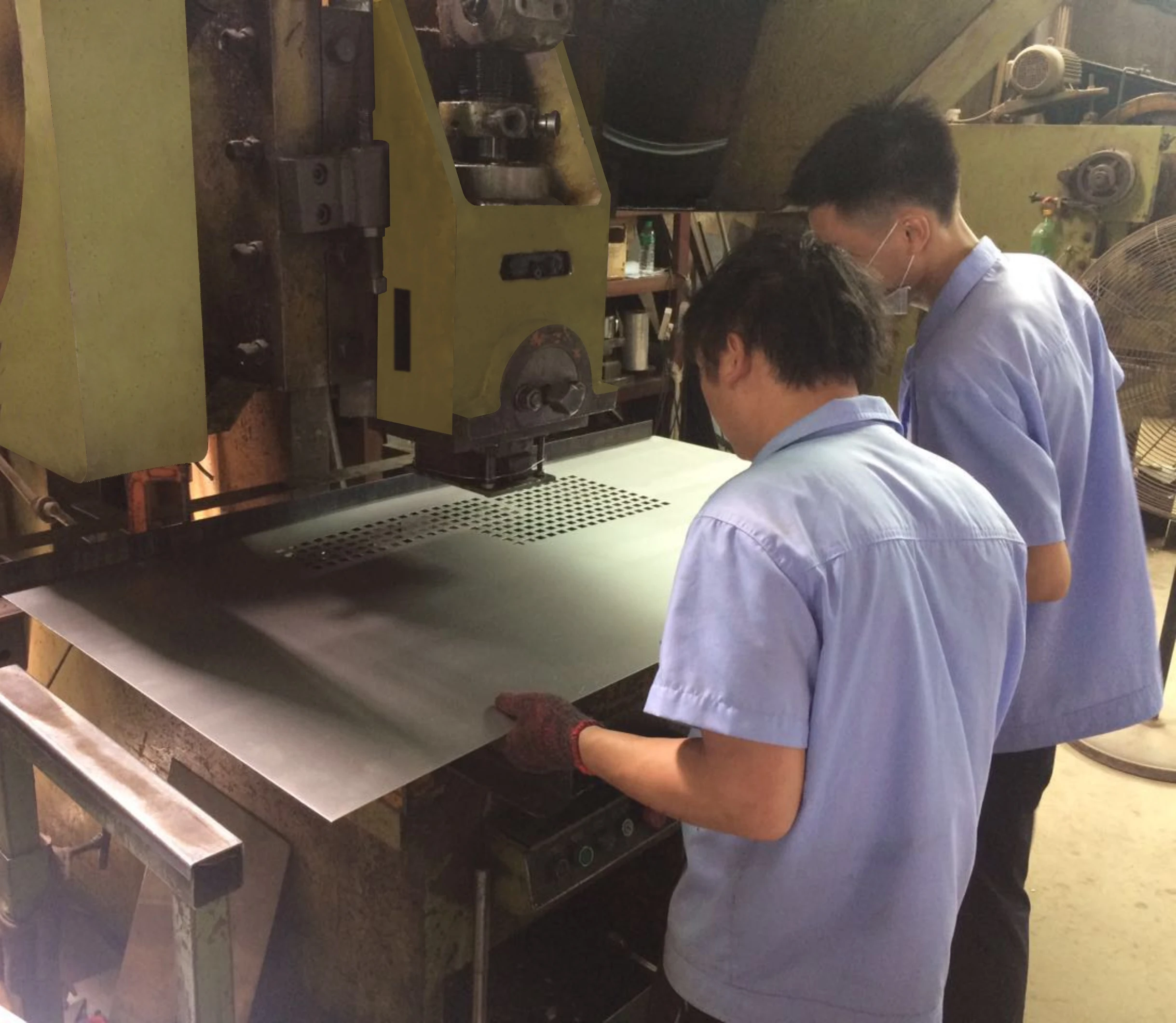 DIY Leather Clicker Press - Precision Die Cutting Machine