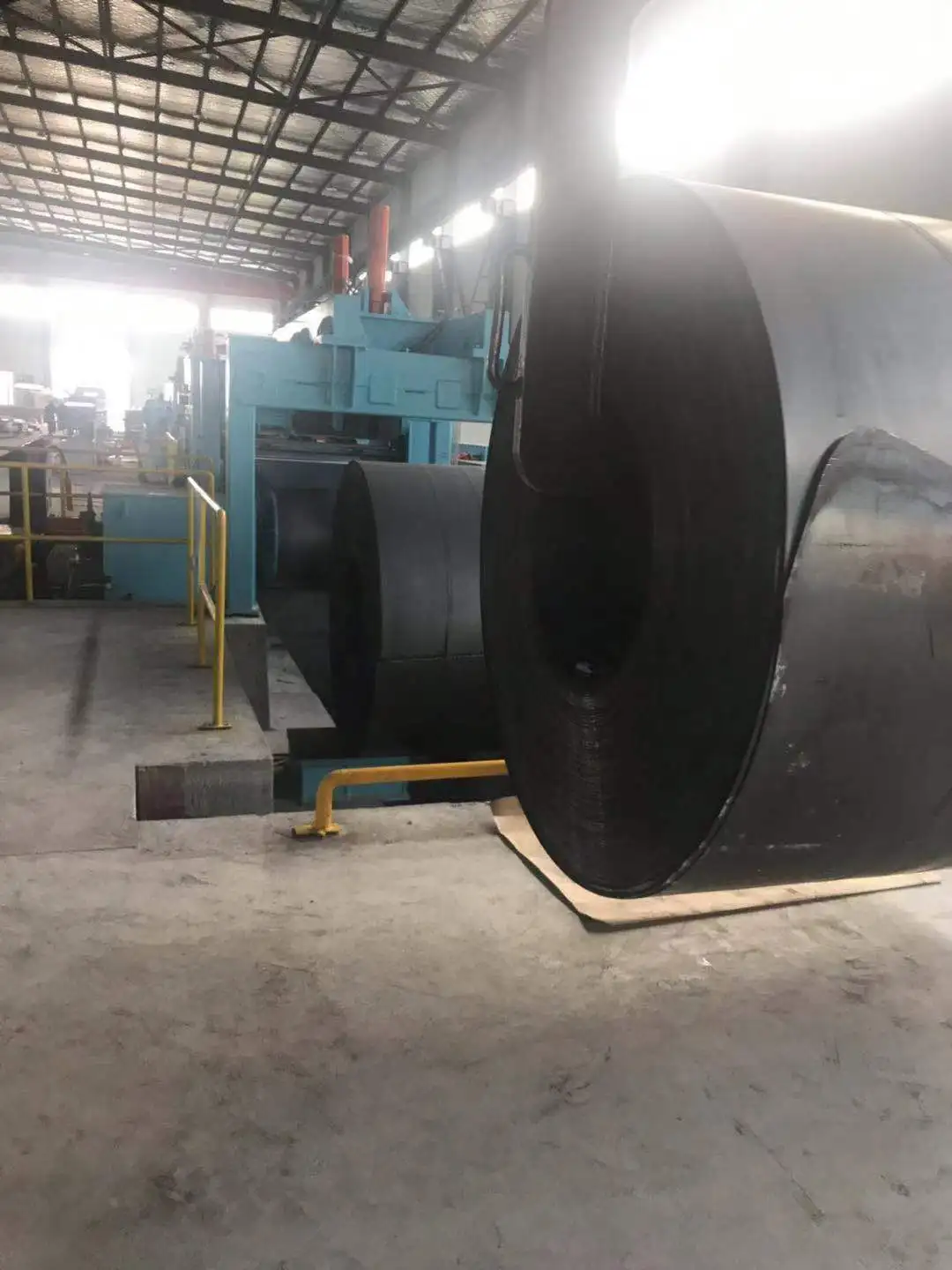 China Steel Product A572 Grade 50/astm A283 Gr.c /ss355 Black Iron ...