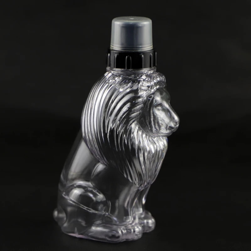 Plastic Water Bottles Fancy Animals Shape Water Bottle For Outdoor ...