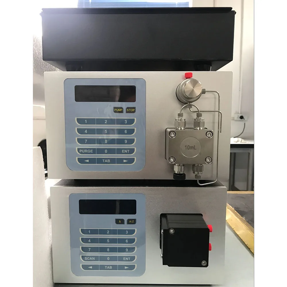 DW-LC1620A Lab Scale Preparative Hplc High Performance Liquid ...