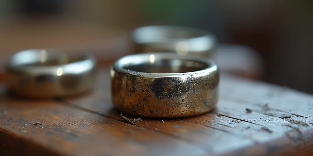Tik Tok Rings 2025 – Trendy Smart Jewelry on Alibaba.com