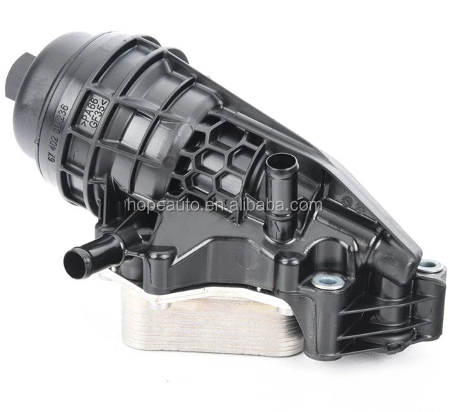 2701800500 发动机机油滤清器壳 + 油冷却器 - Buy 2701800500，a2701800500，8200507878 ...