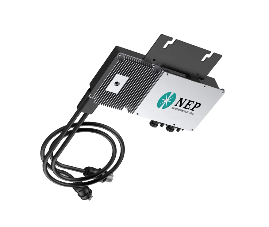 Nep Solar On Grid Micro Inverter 250w 300w 600w Micro Power Inverter ...