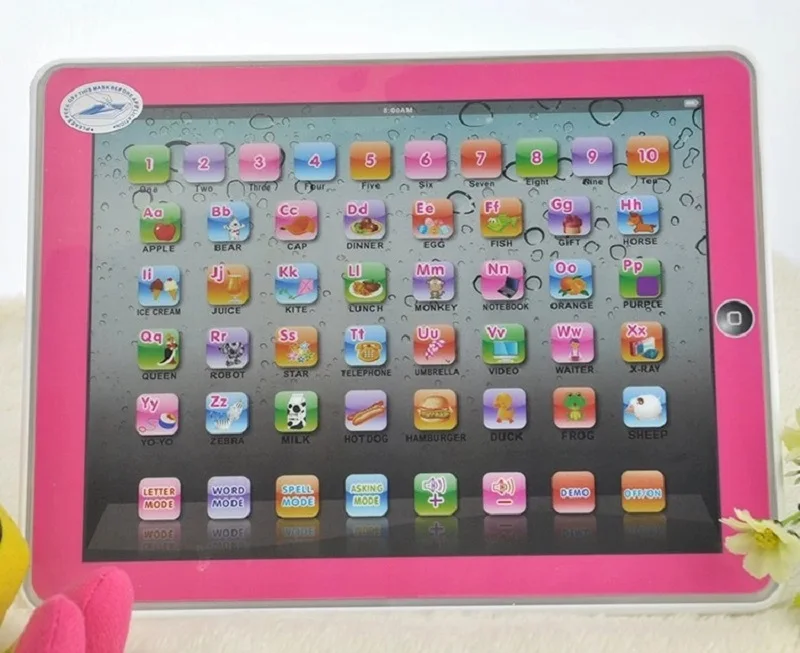 Children’s Intelligent Learning Machine - Educational Toy