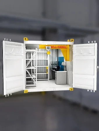 Suzhou Magnet Container Technology Co., Ltd. - Special container, DNV ...