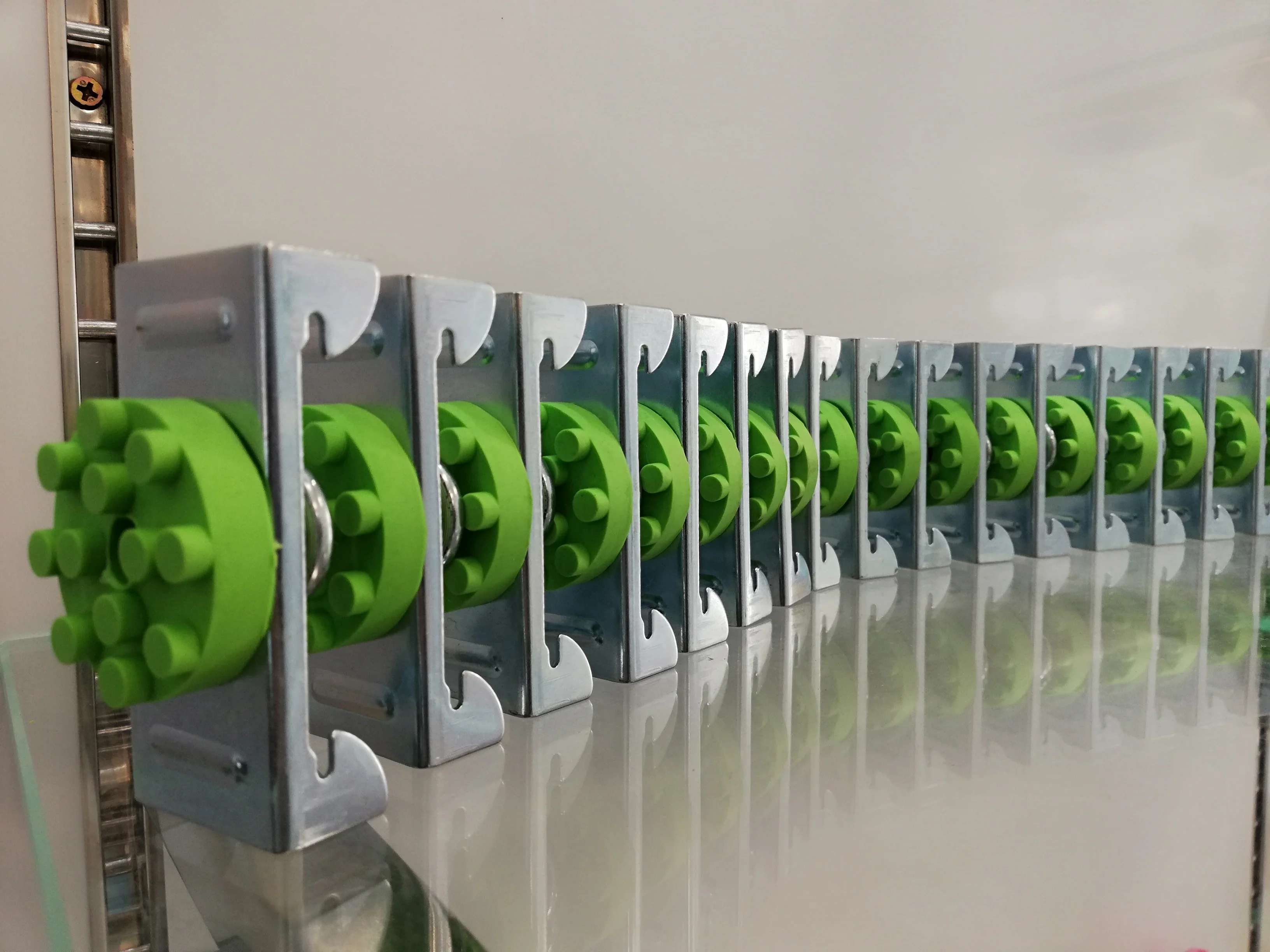 Sound Isolation Clips - Buy Drywall And Cerling Sound Insulating Clip ...