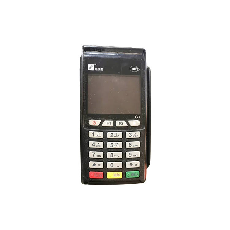 High Efficiency Android EDC Nexgo G3 POS Terminal