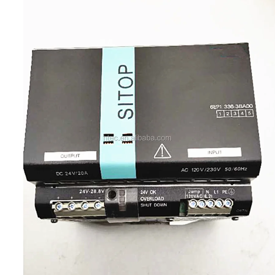 6ep1935-6md11 Sitop Battery Module 24 V/3.2a Sitop Dc Ups Module 6 A ...