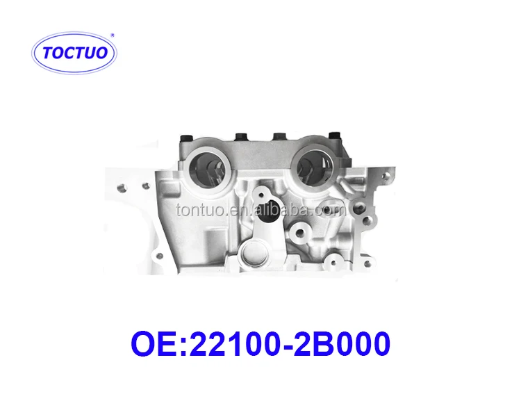 OE NO 22100-2B000 for Hyundai G4FC Engine Cylinder Head| Alibaba.com