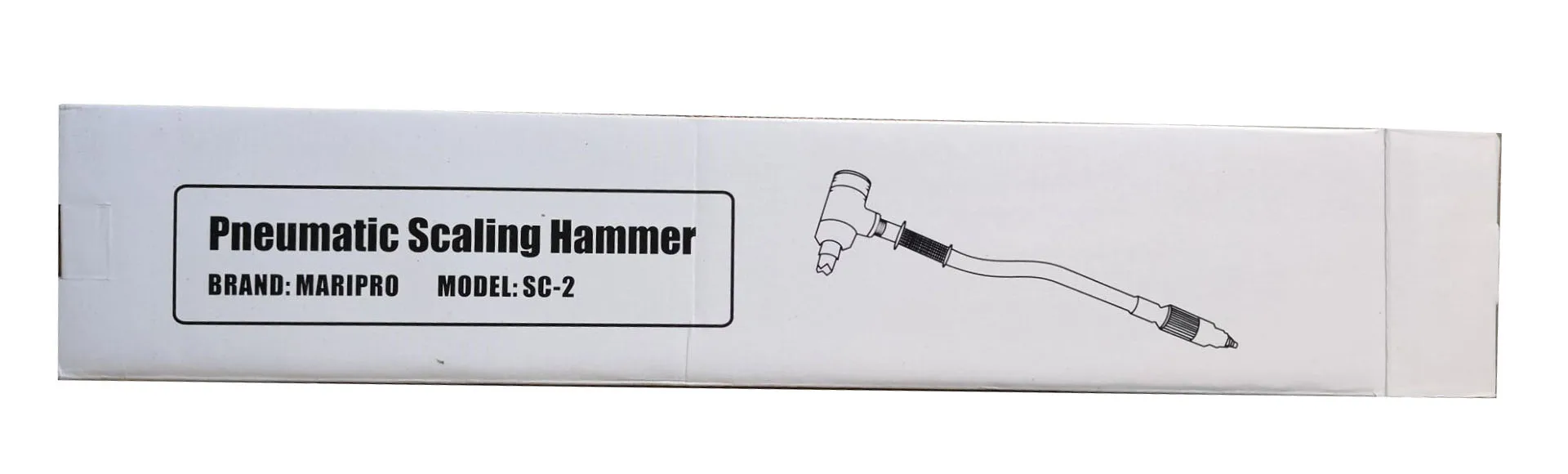 CE Certified SC-2 S2 Pneumatic Scaling Hammer - Durable Air Hammer for ...
