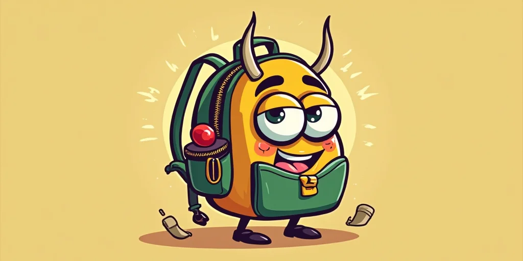 Master Shake Backpack – Durable On-The-Go Nutrition Carrier 2025
