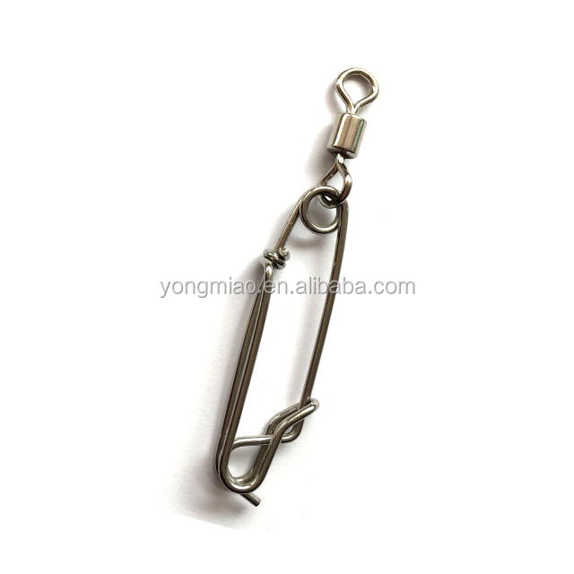 Rolling Swivel with Spearfishing Floatlines Snap - YONGMIAO