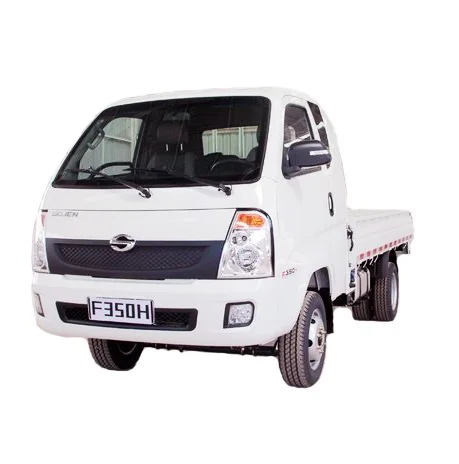 Sojen Cargo Truck 4*2 Single Row 2018 New Chassis - Buy Small Cargo ...