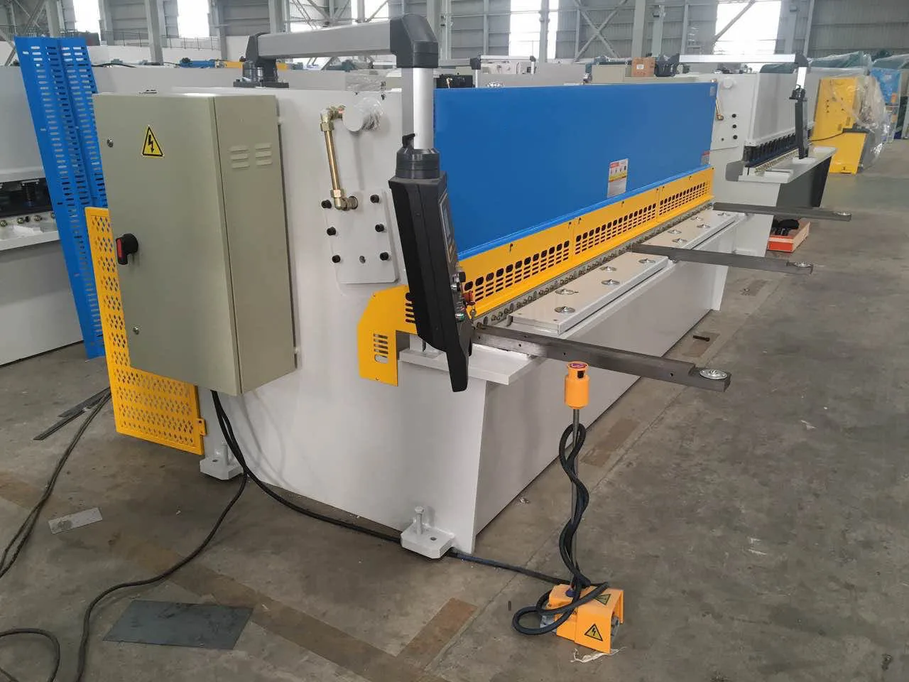 Best Price Guillotine Machine Hydraulic Guillotine Shearing Machine ...