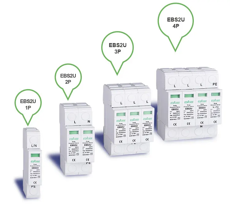 Ac Surge Protector Mov 275v-380v Ac 3p - Buy Surge Protection Devices ...