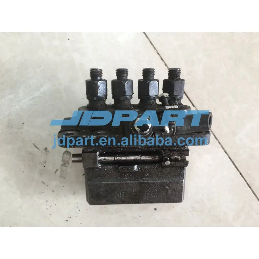 N844 Fuel Injection Pump for Shibaura - Reliable Performance