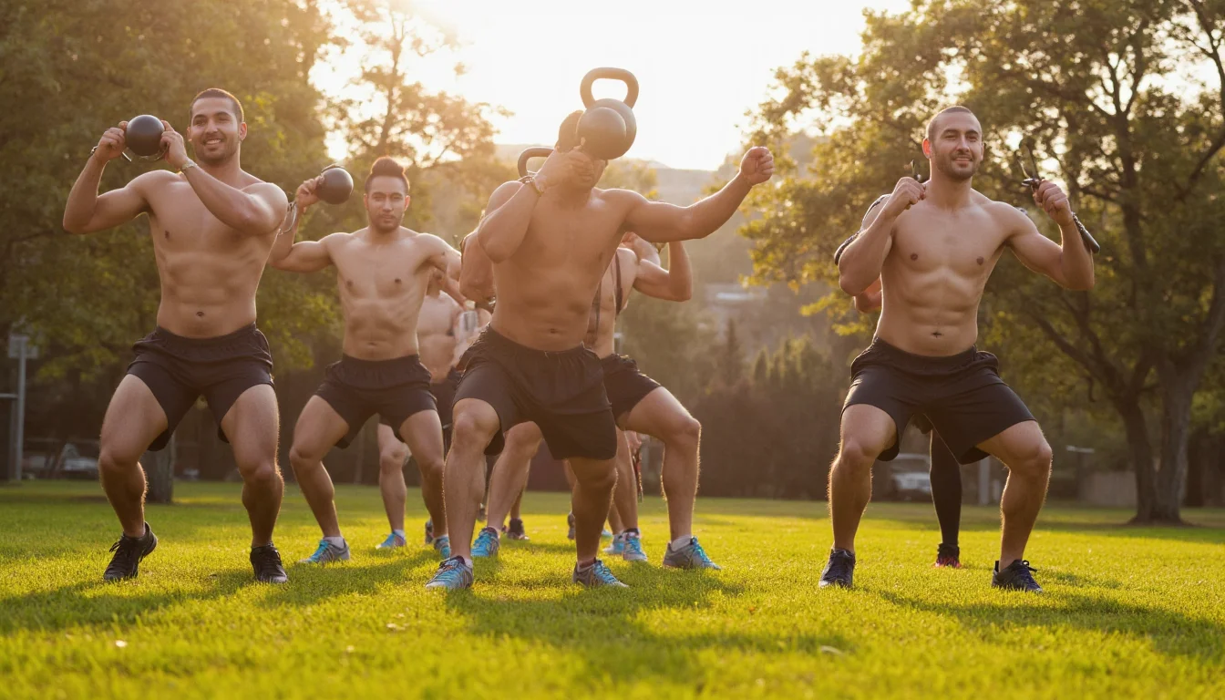 Why Outdoor Boot Camps Are Booming in 2026: The Functional Fitness ...
