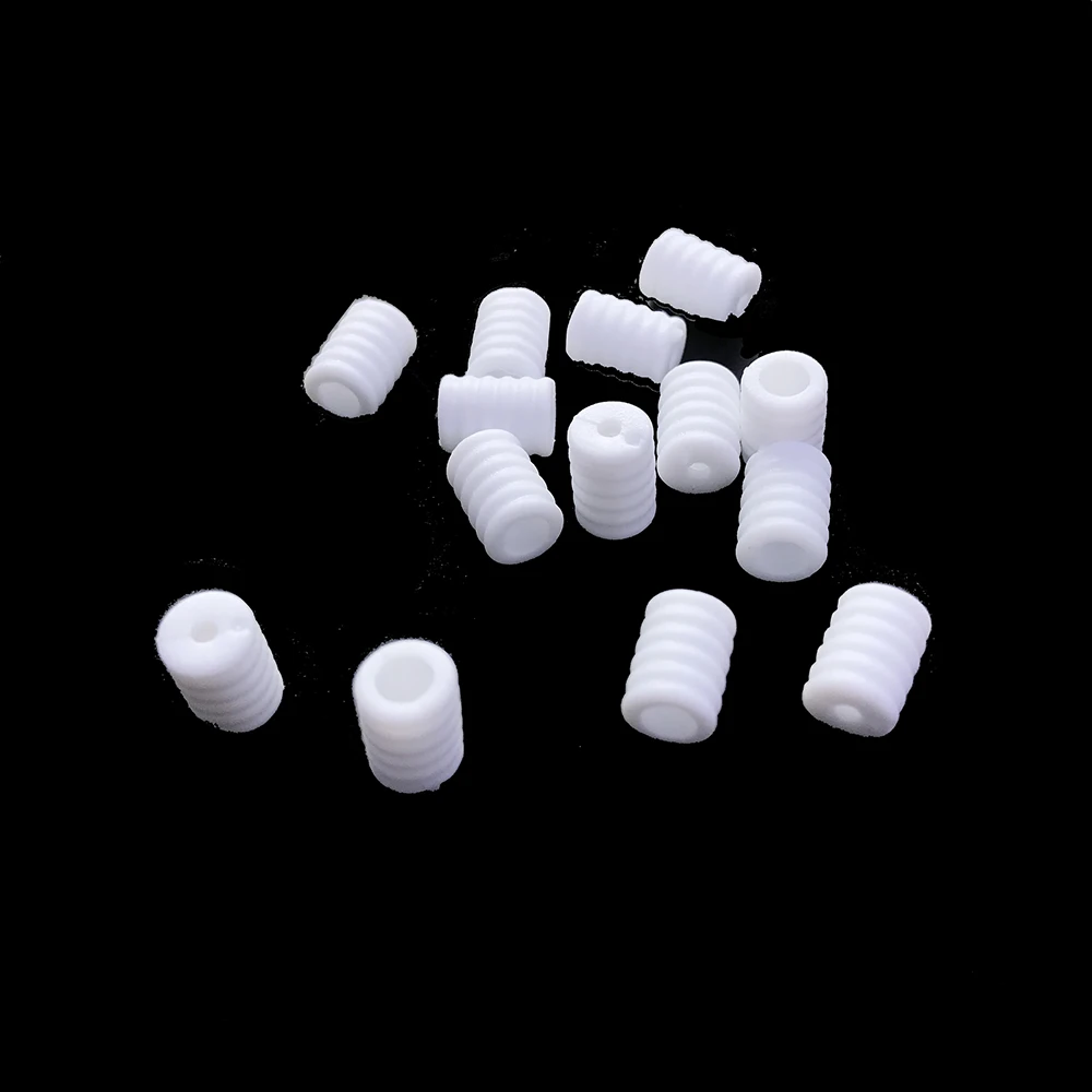 Adjuster Silicone Rubber Cord Locks Stopper For Face Masking Elastic No ...