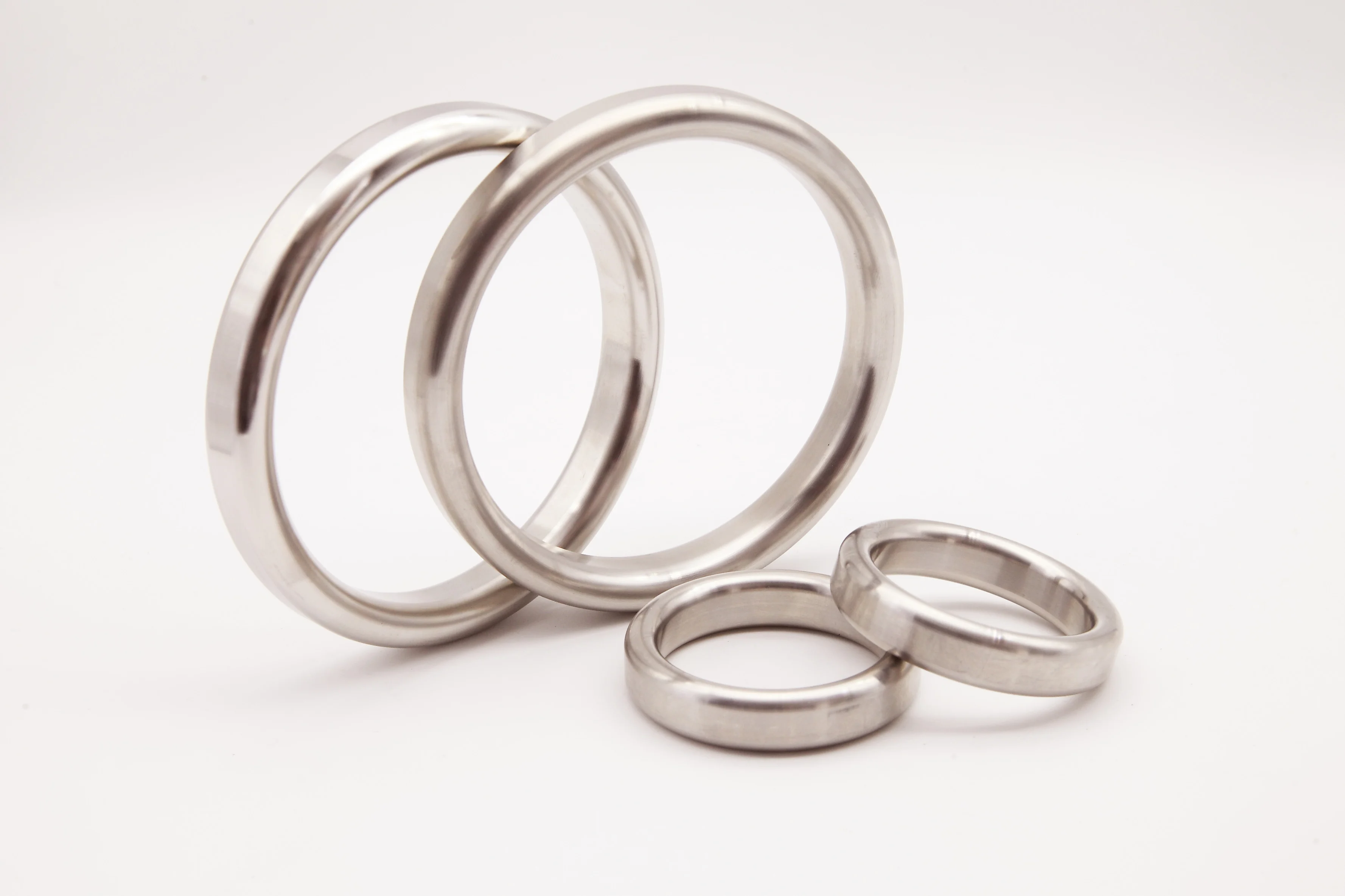 Ring Joint Gasket Ss316 Asme B16.20 Standard R16 - Buy Metal O Ring ...