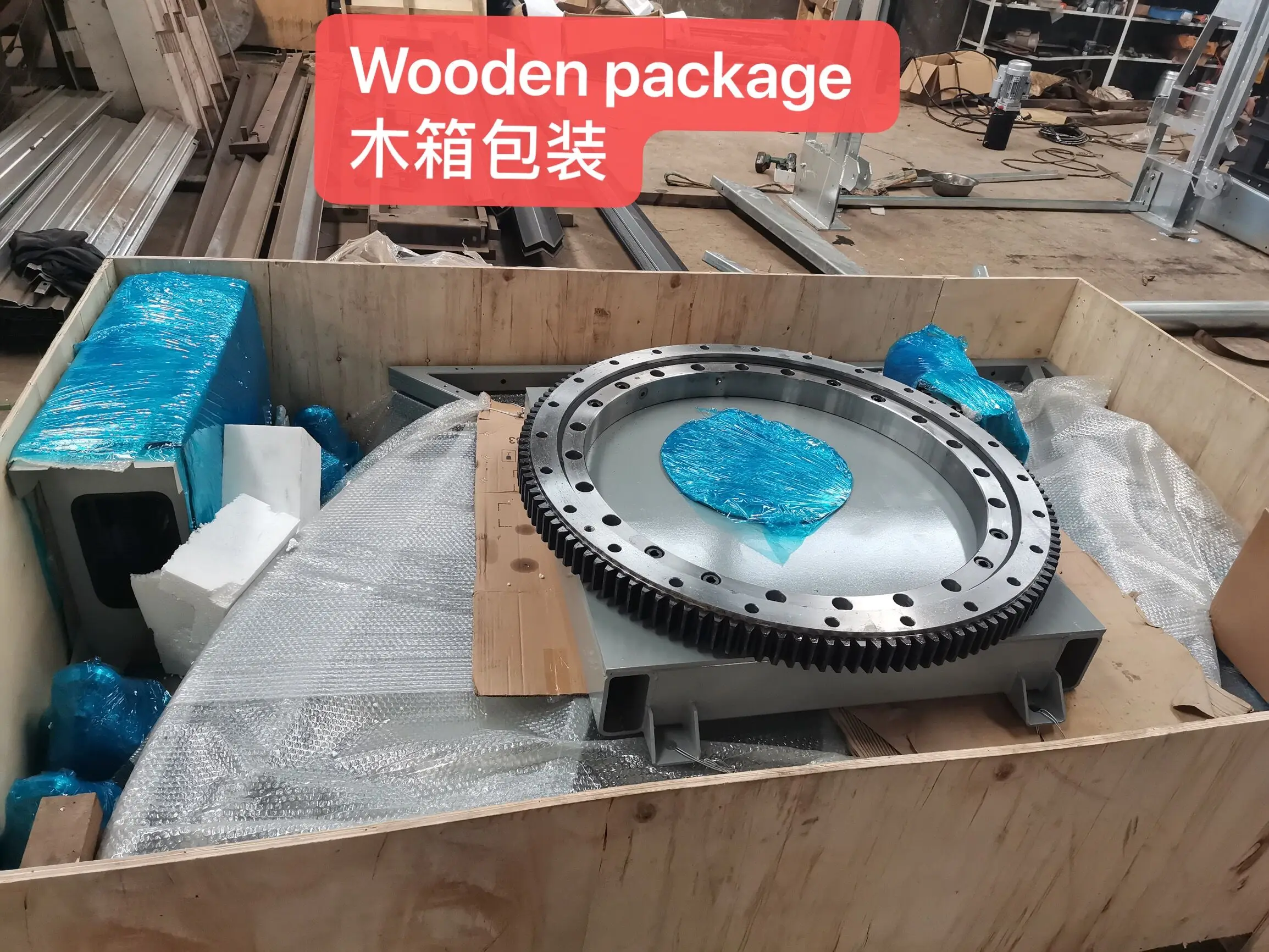 AA4C Heavy Duty Rotating Display Stand Turntable for Cars