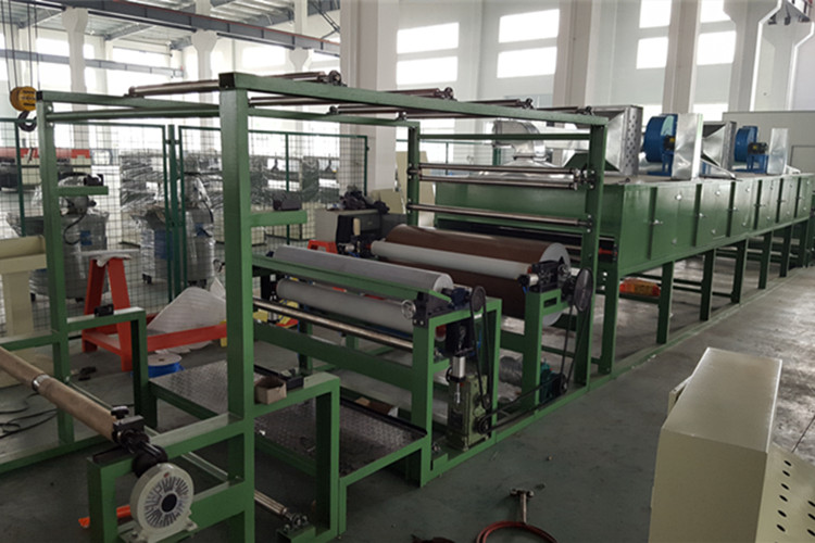 Hot Sale Sandpaper Production Line Machine Sandpaper Making Machine ...
