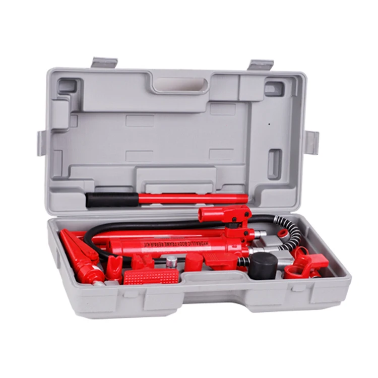 China Popular New Style Electric Porta Power Jack Portable Hydraulic ...