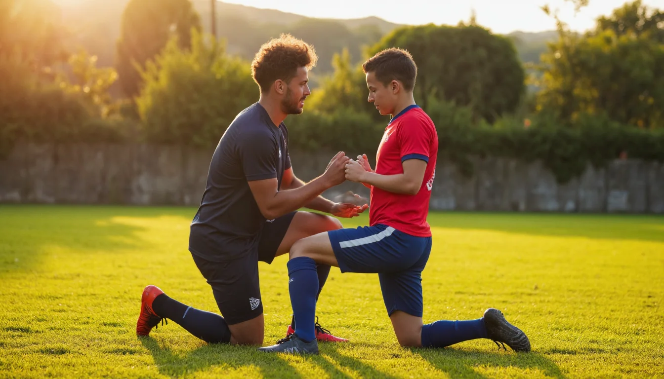 What 2026 Soccer Coaches Use for Injury Prevention: The Nordic ...