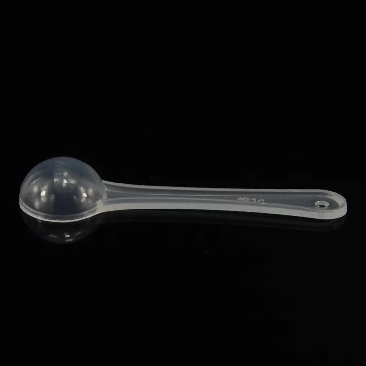 2ml Plastic Scoop - 1g Measuring Spoon Wholesale Price