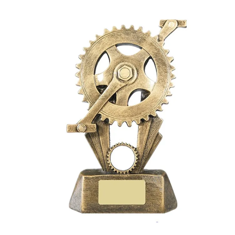Cycling Gear Trophies&awards Manufacturer - Buy Cycling Trophy,Gear ...
