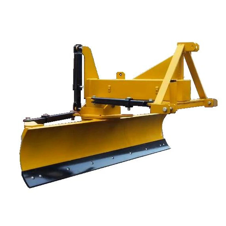 Shallow Scarification Land Leveling Scraper for Farms