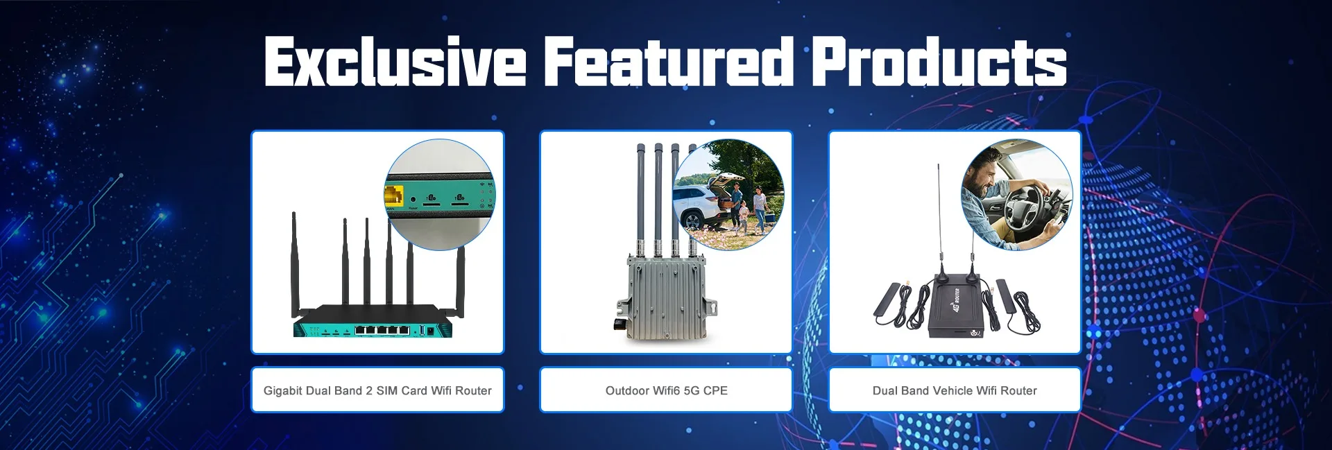 Shenzhen Zhibotong Electronic Co., Ltd. - OpenWRT WiFi Router, 4G 5G ...