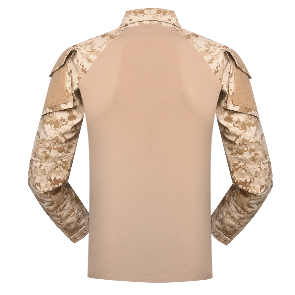 Wholesale Digital Desert Camo Frog Tactical Clothing - Buy Tactical ...