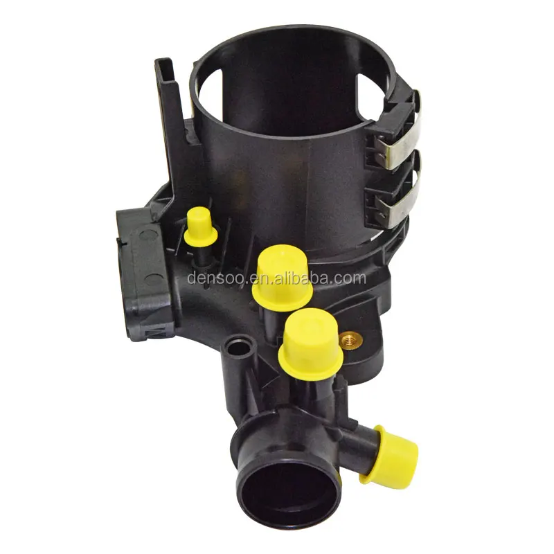 Filtro de combustible de vivienda 6512000356, 6512000456, 6512001056 ...