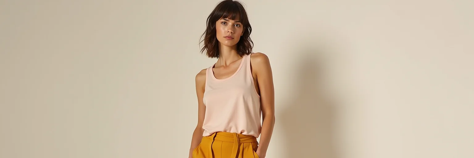 Baggy Tank Top 2025 – Trendy Summer Streetwear on Alibaba.com